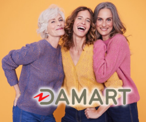 Blog des marques des magasins OKO - DAMART